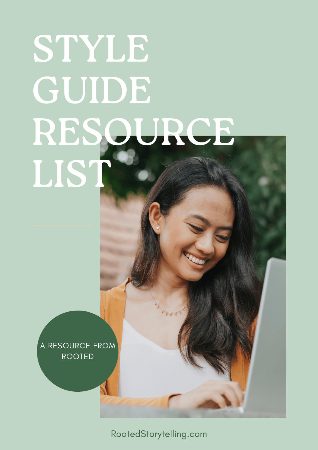 Tool: Style Guide Resource List - Rooted